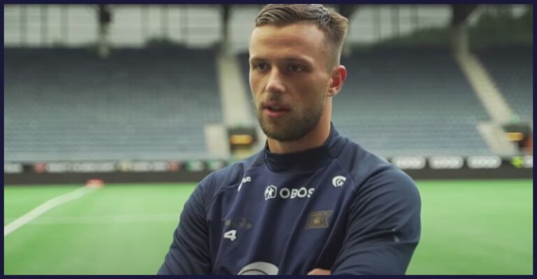 David Brekalo se je sprijaznil, da bo ostal na Norveškem: "Bil sem ...