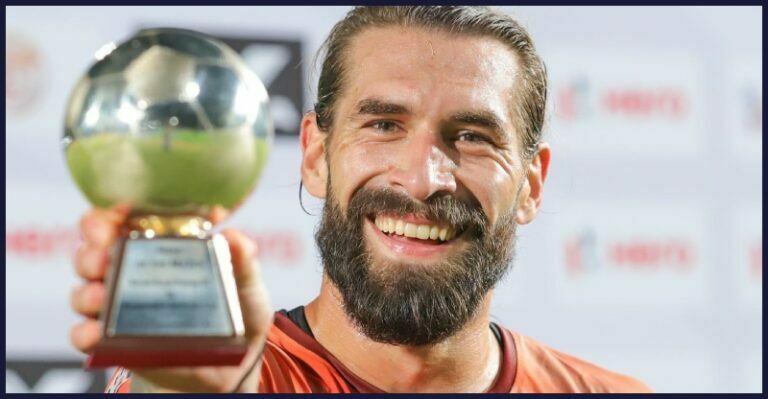 Vroči Luka Majcen: Veteran iz Slovenije v Indiji na začetku nove sezone ...