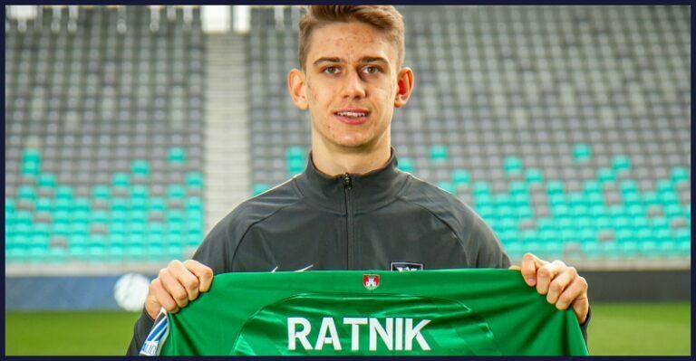 Marcel Ratnik spregovoril o načrtih za prihodnost: Z Olimpijo želi ...