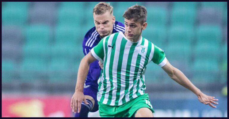 Miha Blažič podpisal za Lech, ki lovi še enega Slovenca: Tarča kluba iz ...