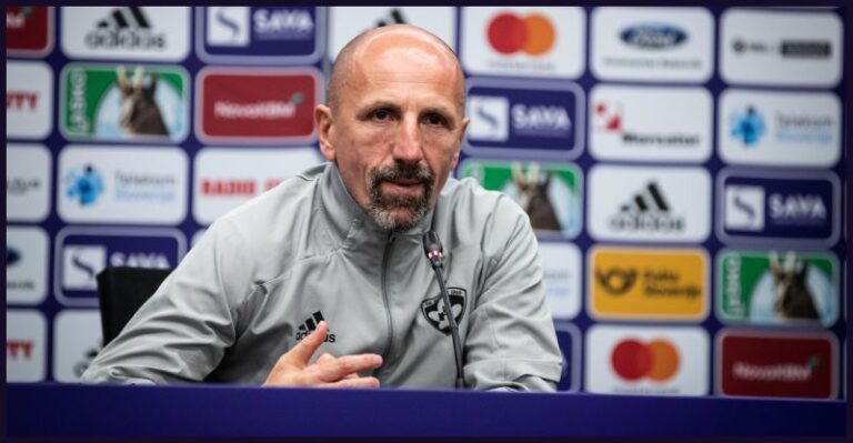 Damir Krznar verjel, da bo Jakupović zadel, pohvalil pa je tudi 19 ...