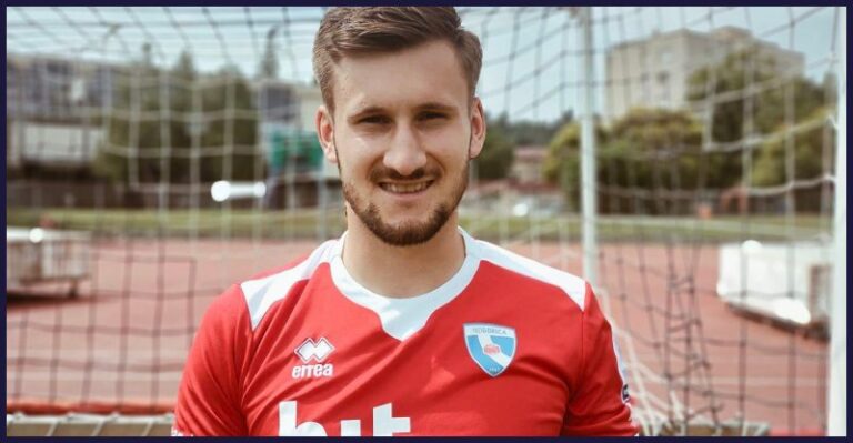 Nekdanji islandski prvak s 44 tekmami v Evropi opazil vratarja v 2. SNL ...