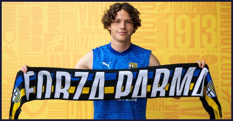 Amir Ružnić je prepričan, da je Parmi uspel odličen posel: V Vicenzi ...