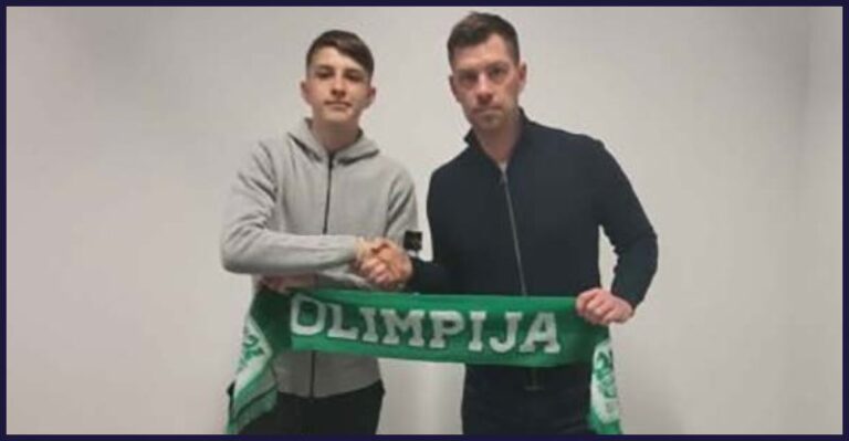 Bi mladi Mateo Aćimović lahko dosegel slavo svojega očeta? Milenko ...