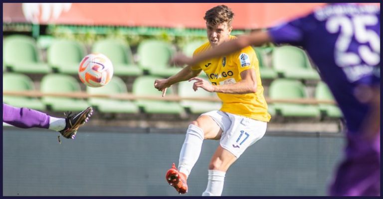 Kdo je Matic Ivanšek, najstnik, ki je zrušil Maribor: Gorenjec, ki ga ...