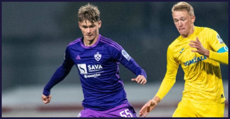 Komaj 19-letni Marcel Lorber že v kratkem v ligo MLS? Maribor bi lahko ...