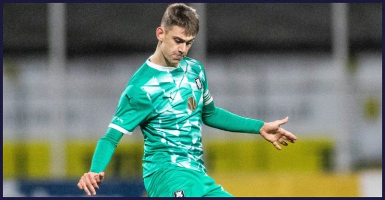 Komaj 19-letni Marcel Lorber že v kratkem v ligo MLS? Maribor bi lahko ...