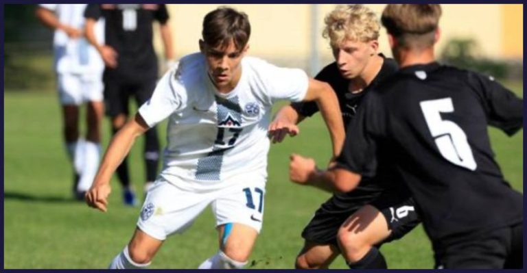 Safet Hadžić med kadeti prepoznal najstnika, ki obeta: Na treningih ...