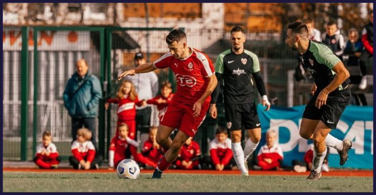Slovan slavil na ljubljanskem derbiju, med gledalci tudi svetovni ...