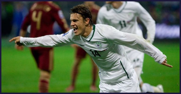 Novembrski junak iz leta 2009 Zlatko Dedić navdušen nad Slovenijo: Euro ...