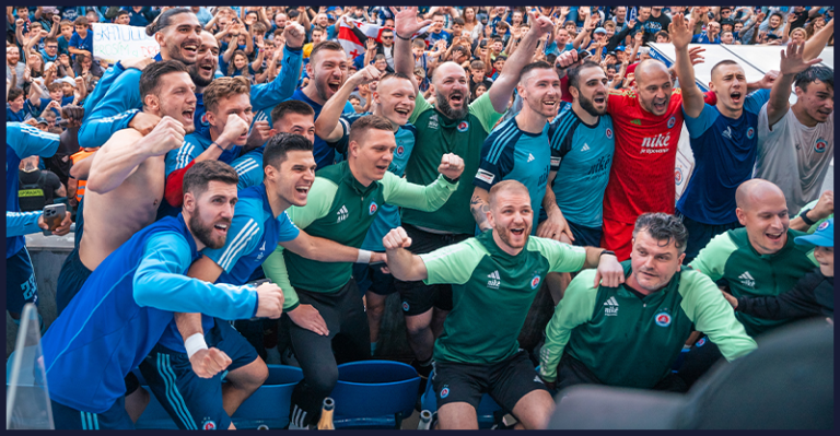 Eni se še borijo, medtem ko drugi že slavijo: Kenan Bajrić na Slovaškem ...