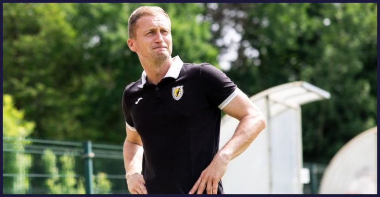 Darjan Slavic se v Prekmurje vrača z željo po zmagi in kot osrednji lik ...