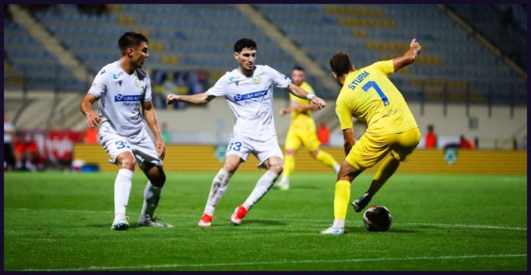 Planet Nogomet - Dom slovenskega nogometa