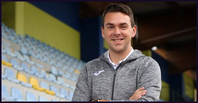 Novi športni direktor Ilirije Grega Ciglar verjame v uspeh, a se hkrati ...