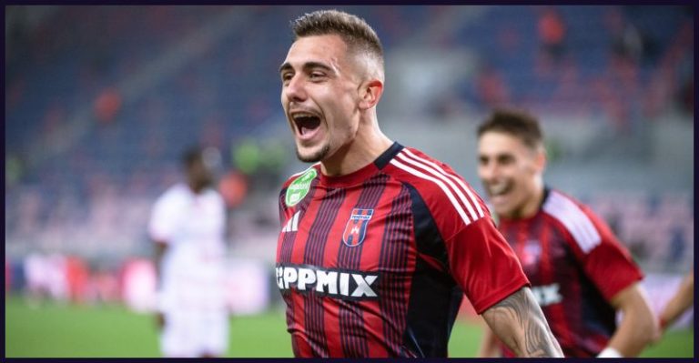 Planet nogomet je obiskal Nejc Gradišar: Bodoči pravnik, ki se je v ...