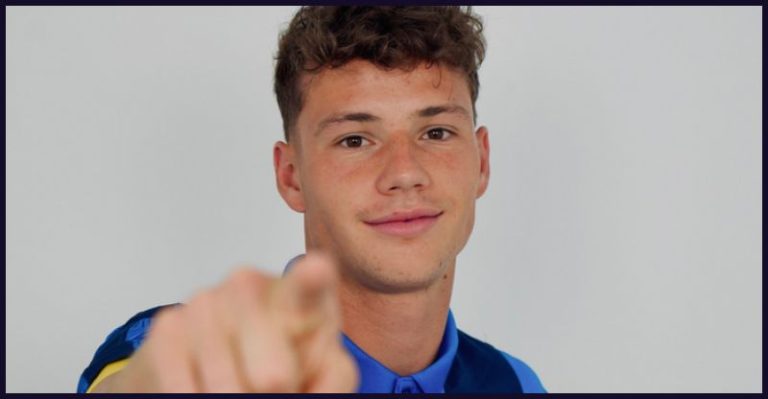 Planet nogomet obiskal mladi slovenski nogometaš Tjaš Begić: Po ...