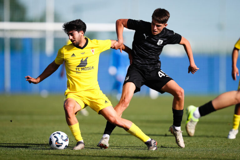 Španski petoligaš ni bil dorasel tekmec Olimpiji: Ljubljančani zabili ...