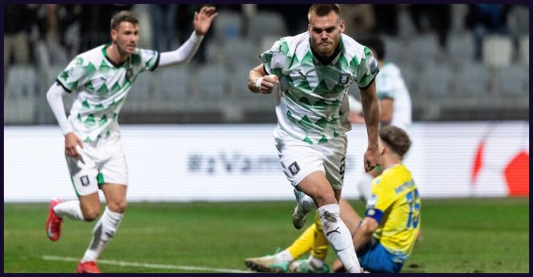 Jorge Simao na klopi Olimpije debitiral z zmago: Zmaji v Radencih ...