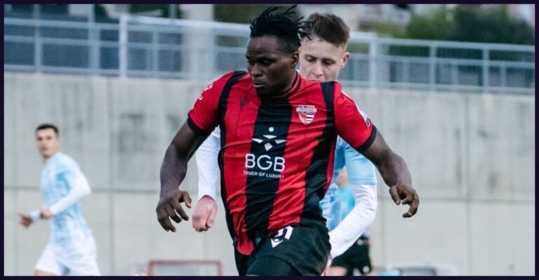 Ishaq Rafiu za Planet nogomet o težavah v Mariboru in preporodu v ...