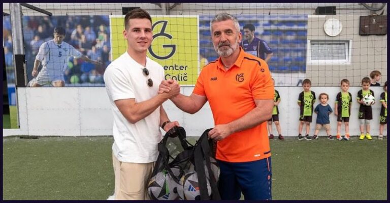 Planet Nogomet - Dom slovenskega nogometa