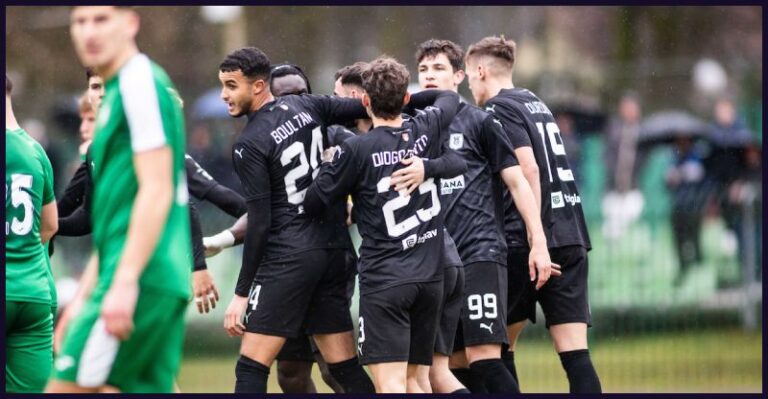 Olimpija kljub nedavnim težavah brez drame v četrtfinale pokala ...