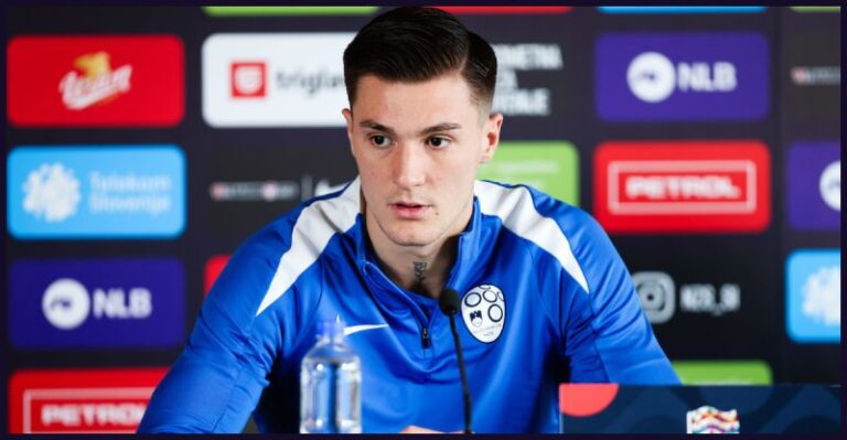 Zgodba, ki se ponavlja vedno znova in znova: Benjamin Šeško na radarju ...