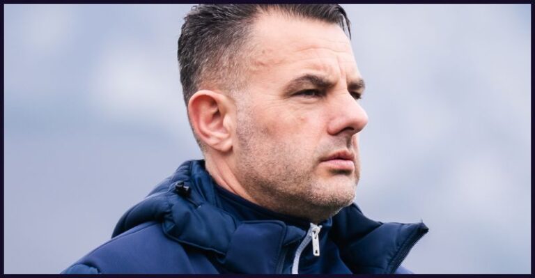 Boško Županović v intervjuju za Planet nogomet: "Garamo 300 odstotkov ...