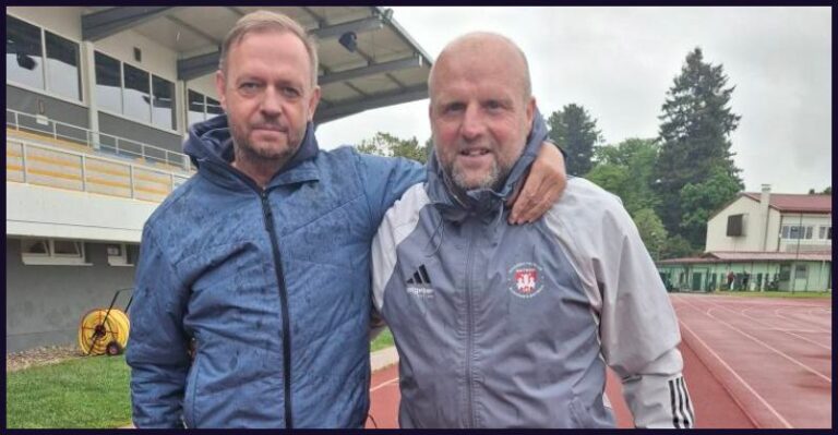 Koroški Maradona se vrača v svet slovenskega nogometa: Legendarni Samo ...