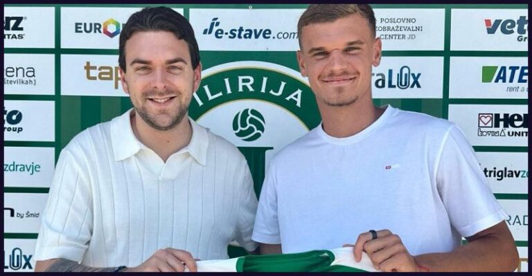 Športni direktor Ilirije Grega Ciglar po prihodu Anela Zulića v ...
