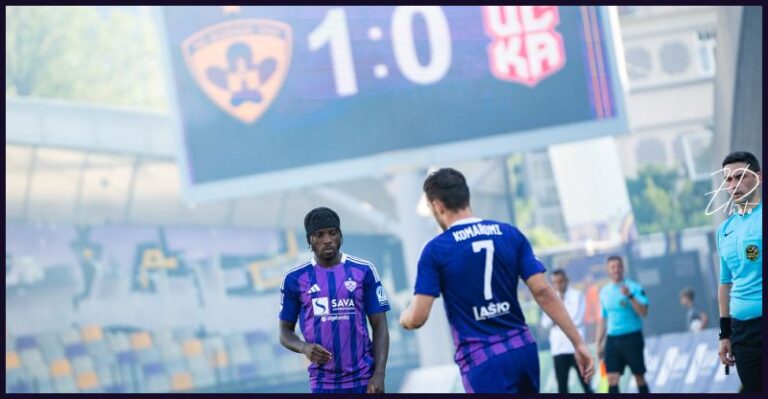 Težko bi trdili, da je šlo vse po načrtih: Maribor zaradi viroze ostal ...