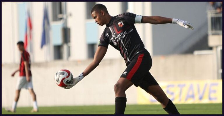 Planet nogomet obiskal 16-letni Samuel Mbengue, ki bi lahko igral za tri države! Član Tabora pa ...