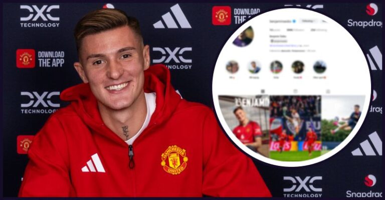 Zgodba, ki se ponavlja vedno znova in znova: Benjamin Šeško na radarju ...