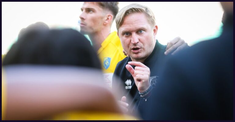 Aleš Arnol zadovoljen s pripravami na Malti, obenem poudarja: “Pred ...