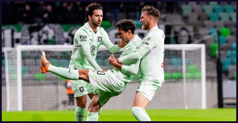 Dimitar Mitrovski po težki jeseni in kritikah končno blesti v dresu ...