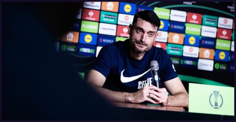 Albert Riera ni navdušen nad govoricami, a jih razume: "Tudi to je del ...