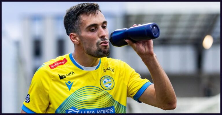 Mura predstavila novo okrepitev: Ivan Borna Jelić Balta pogodbo ...