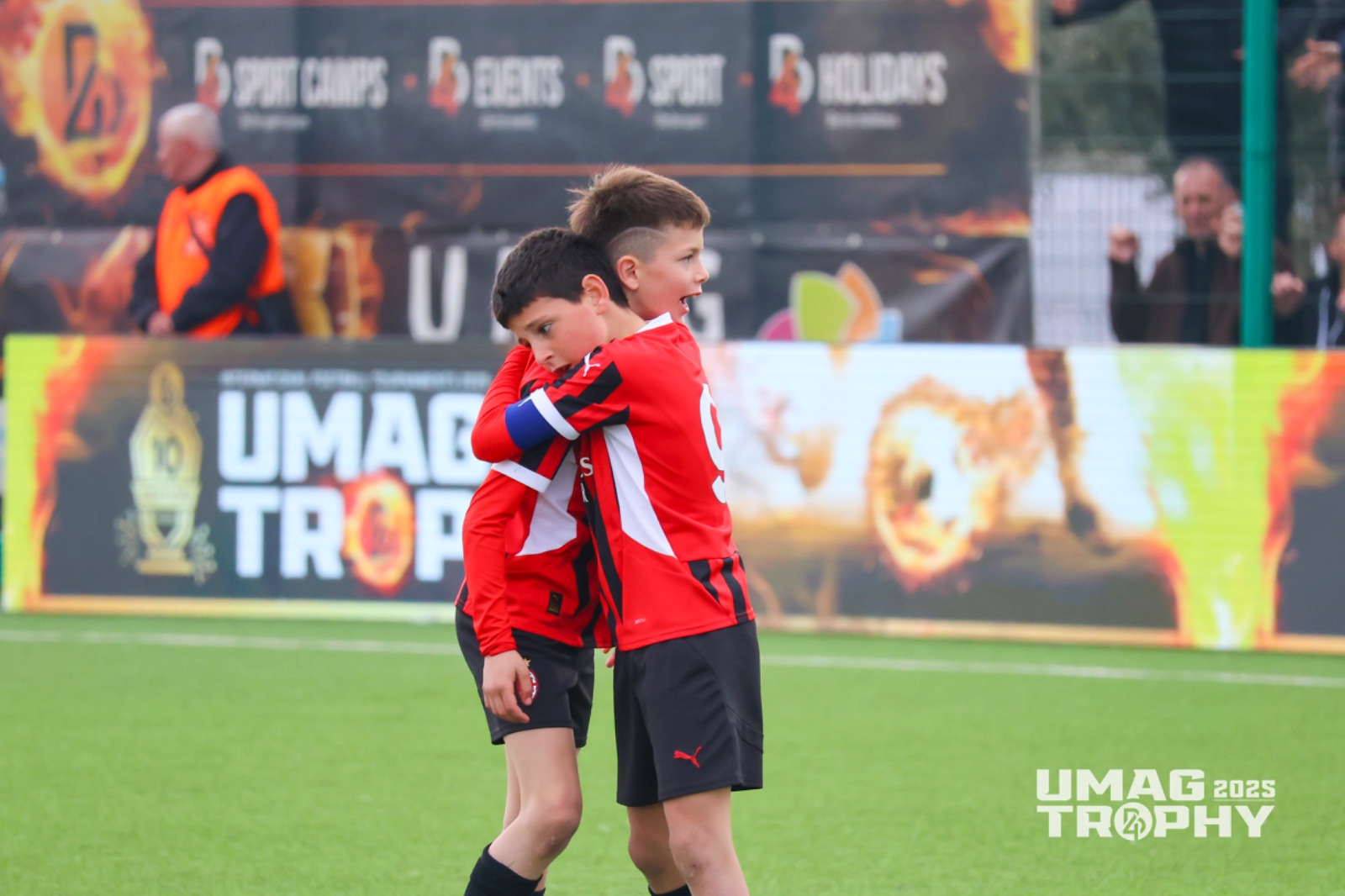 Umag Trophy 2026 odpira novo desetletje: Nogometna pomlad se vrača v ...