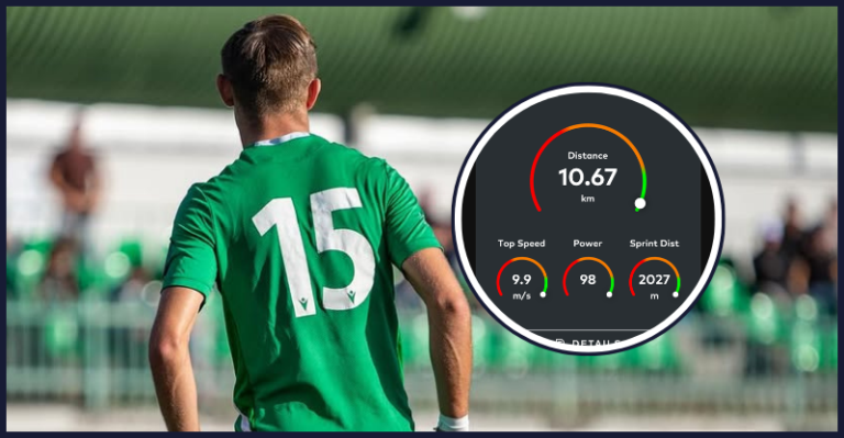 Neverjeten statistični podatek igralca velenjskega Rudarja: Luka Pek na ...